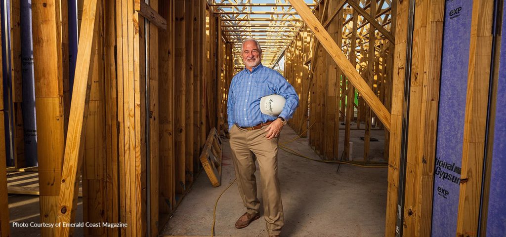 Emerald Coast Magazine: Where Are They Now? | Peter Bos
