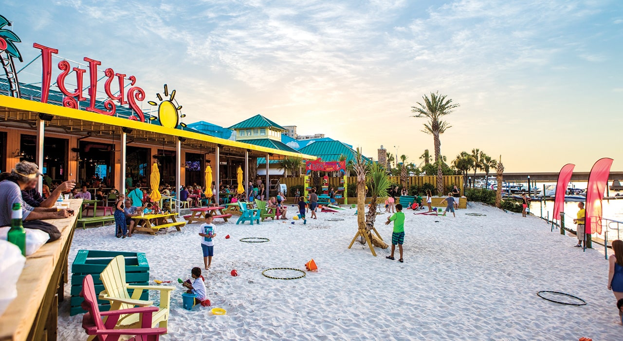 LuLu's Waterfront Restaurant and Bar | Choctawhatchee Bay