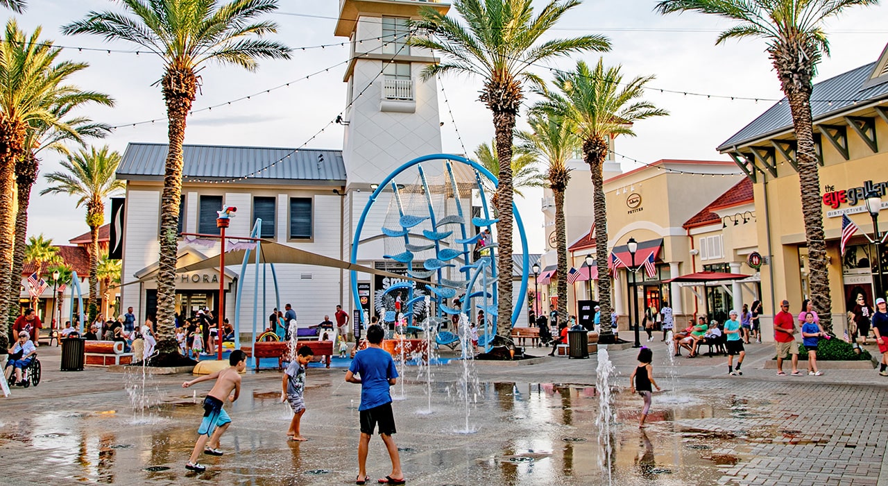 Destin Commons | Legendary Lifestyle