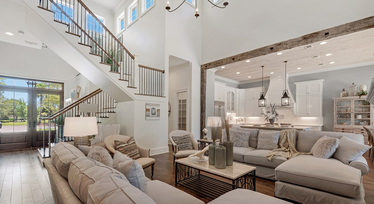 Destin Custom Home Builders | Legendary Development