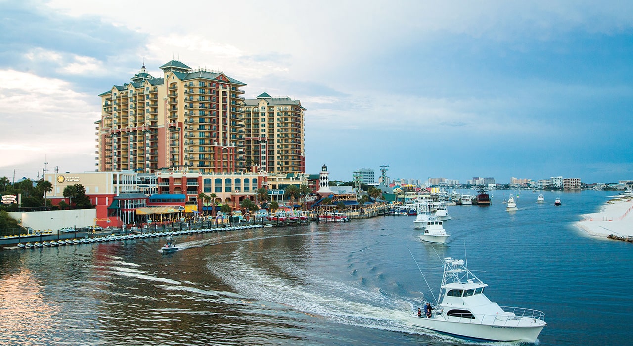 Legendary Marine | Emerald Coast Boating