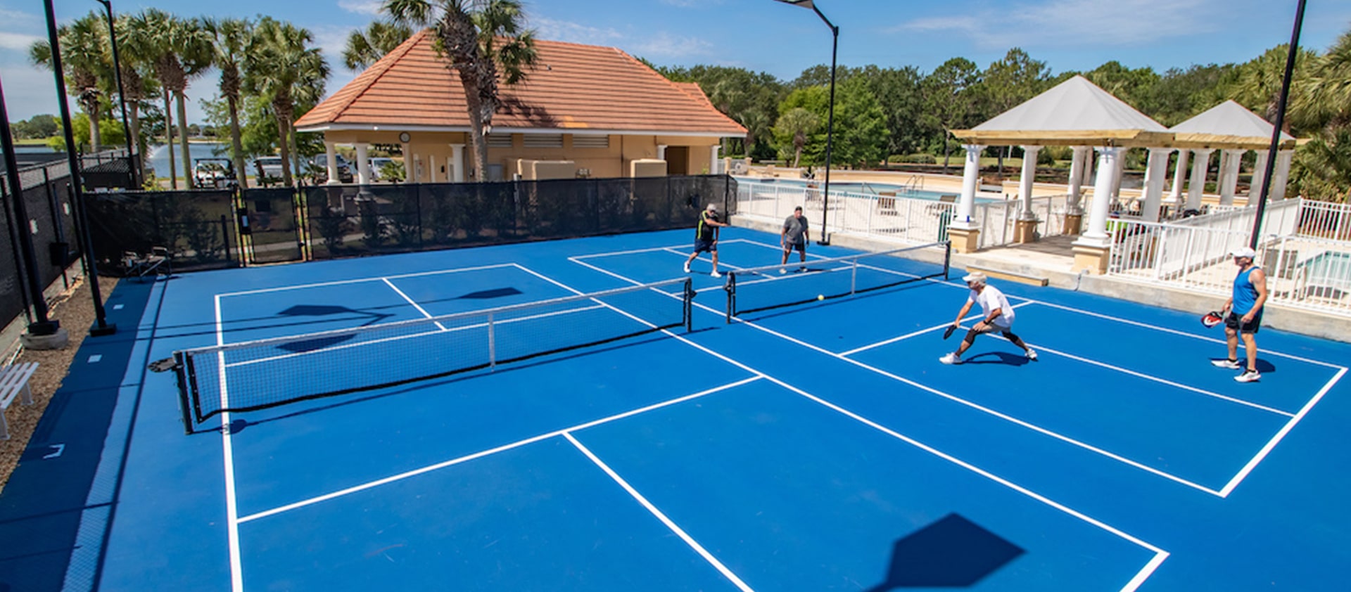 Regatta Bay Amenity Center | Sports, Courts & Pools
