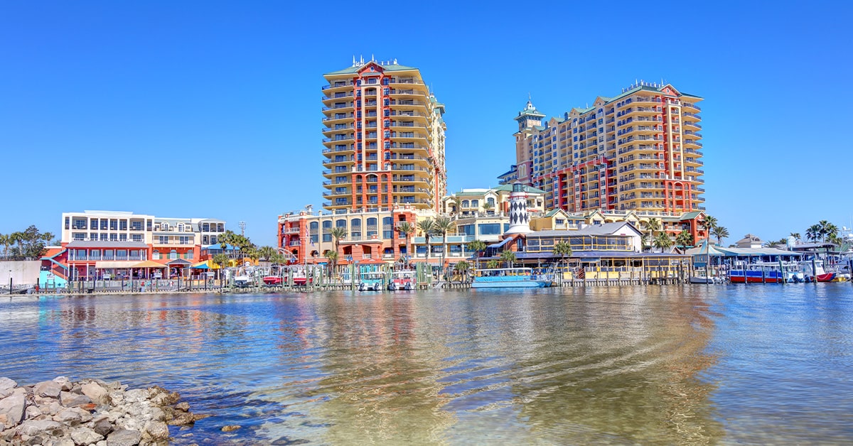 Here is Why Destin Is Such A Popular Florida Spot